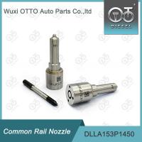 China Bosch Common Rail Nozzle DLLA153P1450 for Injectors 0445110232 233 for sale