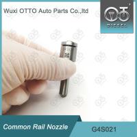 China G4S021 Denso Common Rail Nozzle for Injectors 295050-0290 33800-4A950 for sale