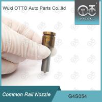China G4S054 Denso Common Rail Nozzle for Injectors 295750-6180 898399-6180 for sale