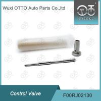 China Bosch Common Rail Injector Control Valve F00RJ02130 30g High-Speed Steel for Cummins KOMATSU for sale