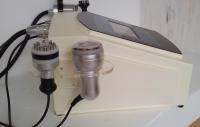 China 80W Vacuum Tripolar RF Cavitation Slimming Machine For Buttocks , Waist Fat Loss for sale