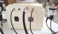 China 80W Vacuum Tripolar RF Cavitation Slimming Machine For Buttocks , Waist Fat Loss for sale