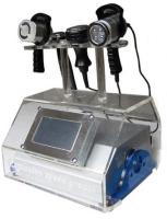 China 5 In 1 Vacuum Ultrasound RF Cavitation Slimming Machine For Arms Fat Removal for sale