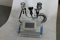 China 5 In 1 Vacuum Ultrasound RF Cavitation Slimming Machine For Arms Fat Removal for sale