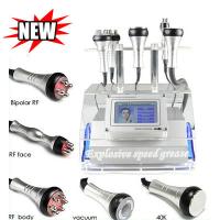 China Five In One 40K RF Cavitation Slimming Machine For Weight Loss , Skin Lifting for sale