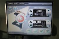 China Vacuum LED BIO Skin Care RF Cavitation Slimming Machine With Cooling Head for sale