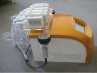 China Led Light Multipolar RF Cavitation Slimming Machine With Lipo Laser Slimming for sale