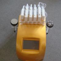 China Led Light Multipolar RF Cavitation Slimming Machine With Lipo Laser Slimming for sale