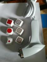 China Thermagic RF Skin Tightening Wrinkles Removal Slimming Machine For Eyes / Face for sale
