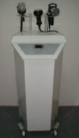 China Strong Sonic RF Cavitation Slimming Machine Vacuum Multi-polar With Vertical Speed for sale