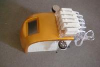 China 3 In 1 Lipo Laser RF Cavitation Slimming Machine 40KHZ With Non Surgical for sale