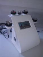 China 1M HZ Ultrasonic Liposuction Vacuum RF Cavitation Slimming Machine For Skin Firming for sale