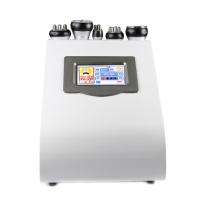 China 1M HZ Ultrasonic Liposuction Vacuum RF Cavitation Slimming Machine For Skin Firming for sale