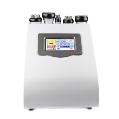 China 1M HZ Ultrasonic Liposuction Vacuum RF Cavitation Slimming Machine For Skin Firming for sale
