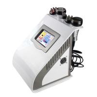 China 1M HZ Ultrasonic Liposuction Vacuum RF Cavitation Slimming Machine For Skin Firming for sale