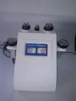 China 1M HZ Ultrasonic Liposuction Vacuum RF Cavitation Slimming Machine For Skin Firming for sale