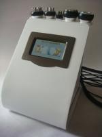 China Vacuum RF Cavitation Slimming Machine For Body And Face Shaping for sale