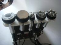 China Vacuum RF Cavitation Slimming Machine For Body And Face Shaping for sale