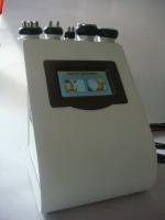 China Vacuum RF Cavitation Slimming Machine For Body And Face Shaping for sale