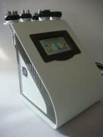 China Vacuum RF Cavitation Slimming Machine For Body And Face Shaping for sale