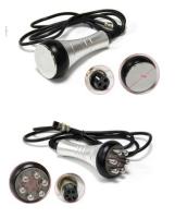 China Strong Sound Wave RF Cavitation Slimming Machine Multi-polar For Explosion Fat for sale