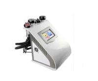 China 5 Handles RF Thighs Cavitation Slimming Machine Vacuum Ultrasonic Multipolar Bipolar for sale