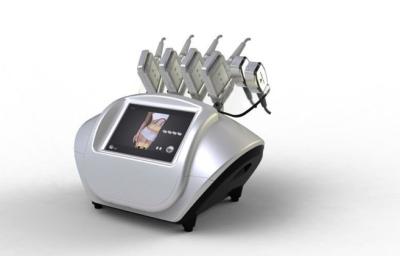 China Lipo Laser Fat Reduction RF Cavitation Slimming Led Light Skin Care Machine for sale