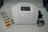 China Lipo Laser Fat Reduction RF Cavitation Slimming Led Light Skin Care Machine for sale