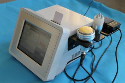 China 40Khz GS8.0 Ultrasonic Liposuction Cavitation RF Slimming Machine / Equipment for sale