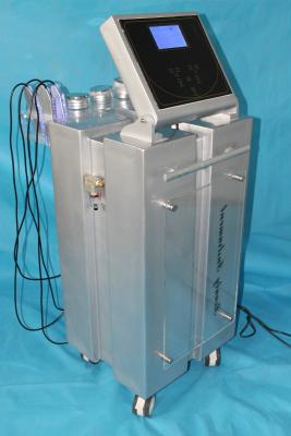 China Ultrasound Cavitation Liposuction RF Body Slimming Machine For Dark / White Skin for sale