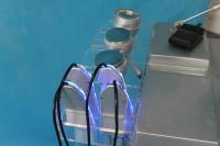 China Ultrasound Cavitation Liposuction RF Body Slimming Machine For Dark / White Skin for sale