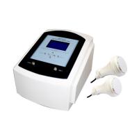 China Portable Lymph Drainage + Fatness Removal 0.5MHZ RF Cavitation Slimming Machine for sale