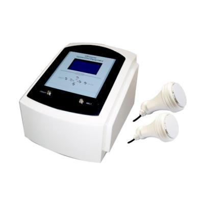 China Portable Lymph Drainage + Fatness Removal 0.5MHZ RF Cavitation Slimming Machine for sale