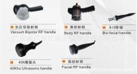 China Multifunction RF Cavitation Slimming Machine For Face Lift Wrinkle for sale