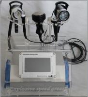 China Multifunction RF Cavitation Slimming Machine For Face Lift Wrinkle for sale