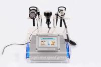 China Multifunction RF Cavitation Slimming Machine For Face Lift Wrinkle for sale