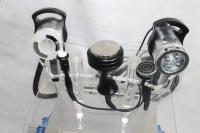 China Multifunction RF Cavitation Slimming Machine For Face Lift Wrinkle for sale