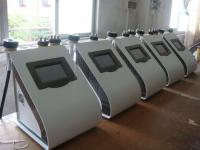 China Vacuum RF Cavitation Slimming Machine 40K For Body And Face Shaping for sale