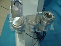 China 40kHz - 1 MHZ RF Cavitation Slimming Machine Ultrasonic Locating Plate Skin Tightening for sale