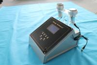 China Radio Frequency 40KHZ RF Cavitation Slimming Machine Dissolving Legs Fatness for sale