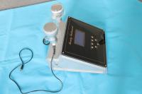 China Radio Frequency 40KHZ RF Cavitation Slimming Machine Dissolving Legs Fatness for sale