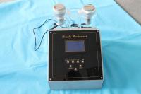 China Radio Frequency 40KHZ RF Cavitation Slimming Machine Dissolving Legs Fatness for sale