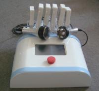 China 650nm Laser Led Light Lipo RF Cavitation Slimming Machine With Color Touch Screen for sale