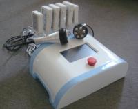 China 650nm Laser Led Light Lipo RF Cavitation Slimming Machine With Color Touch Screen for sale