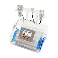 China Vacuum Ultrasonic Cavitation Slimming Machine for sale