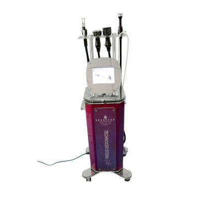 China RF Ultrasonic Cavitation Slimming Machine For Fat Burning CE for sale