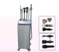 China BIO Vacuum Cavitation Slimming Machine For Hunkers , Arm Slimming for sale