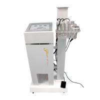 China 1Mhz Ultrasonic RF Cavitation Slimming Machine For Abdominal Muscles Reshaping for sale