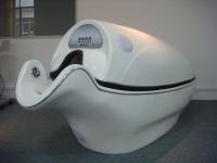 China Heat Energy Slimming Capsule Machine Wet / Dry Steam For Weight Loss Skin care for sale