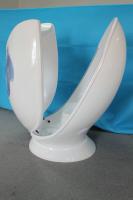 China Heat Energy Sitting Spa Slimming Capsule / Wet Steam Herb Spa Capsule for sale
